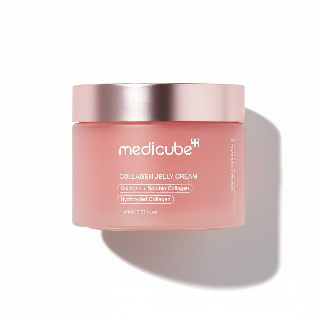 Collagen Jelly Cream Medicube Korean Cosmetics | Rare Skinstore Cyprus ...