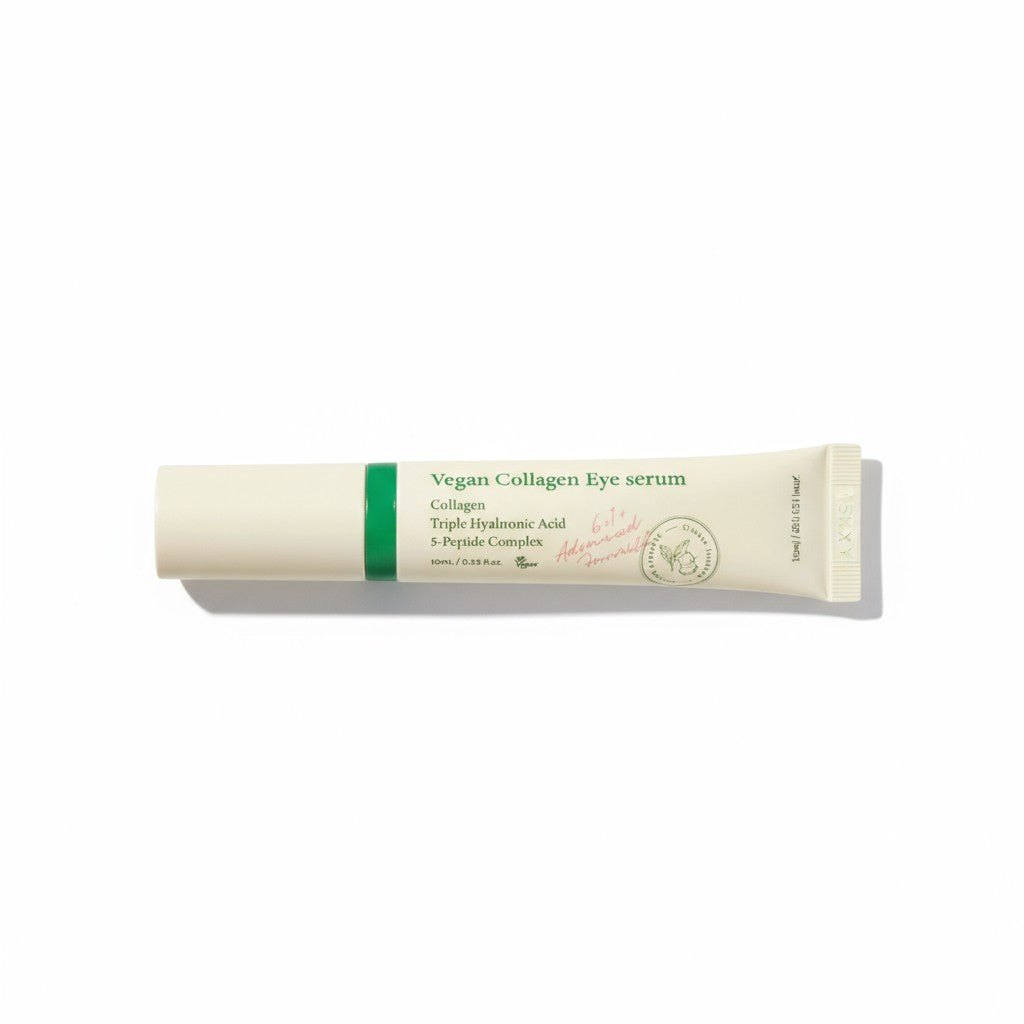 Vegan Collagen Eye Serum 10ml – Korean Skincare | Cyprus – Rare Skinstore